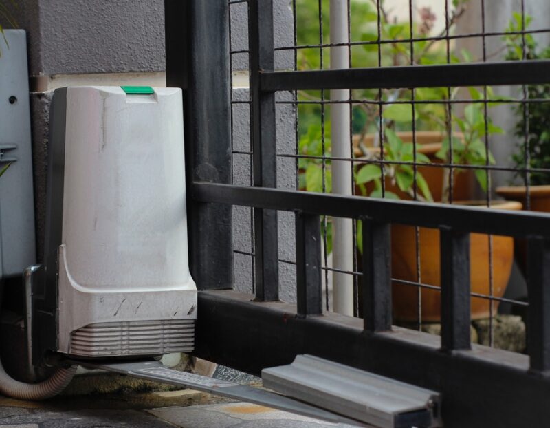 Gate Opener Installation