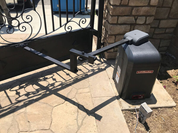 Gate Opener Installation