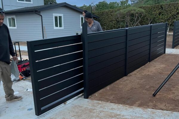 Gate & Fence Installations - Access Masters