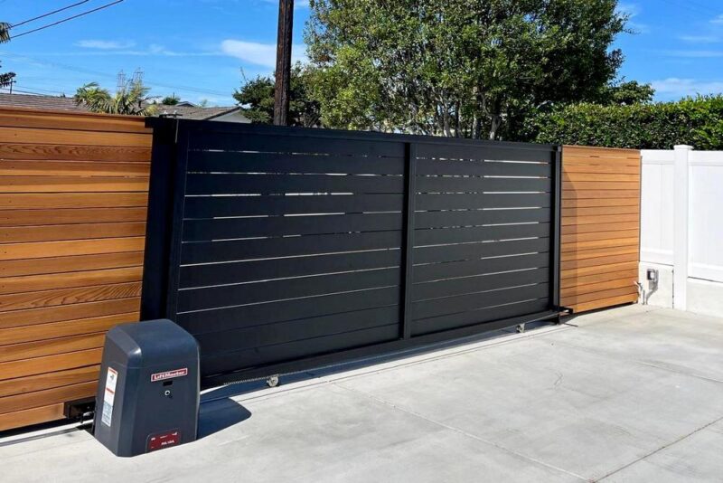 Gate & Fence Installations - Access Masters