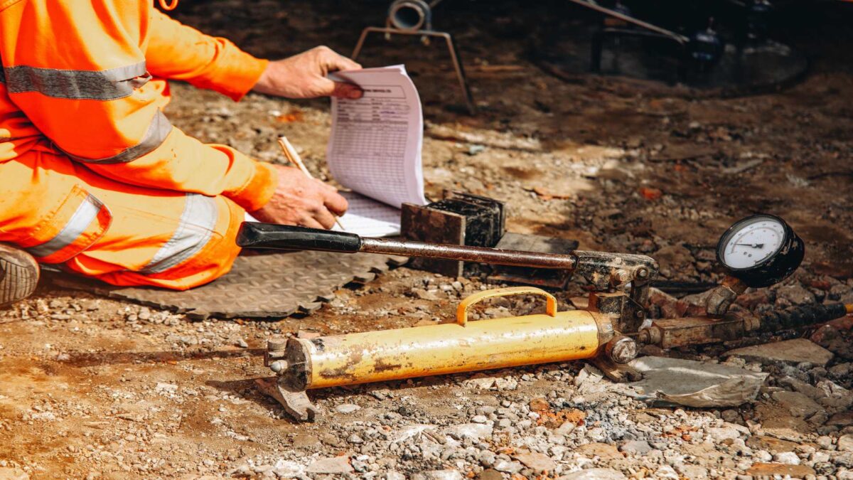 Construction Inspection & Testing | Access Masters Inc.