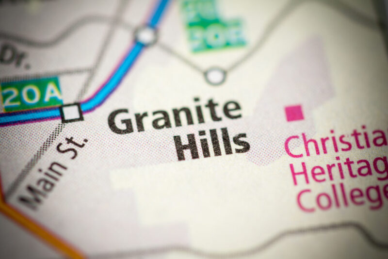 Roll-Up & Commercial Garage Door Services in Granite Hills, CA